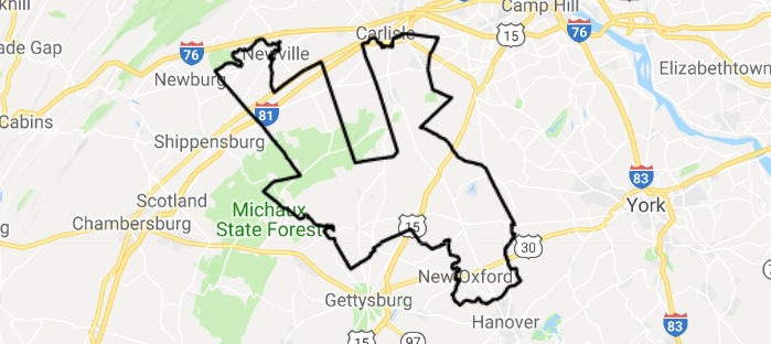 PA State Rep. Torren Ecker