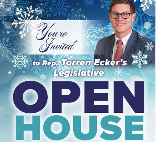 PA State Rep. Torren Ecker